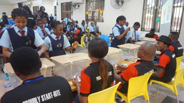 Gallery - Start-Rite International School