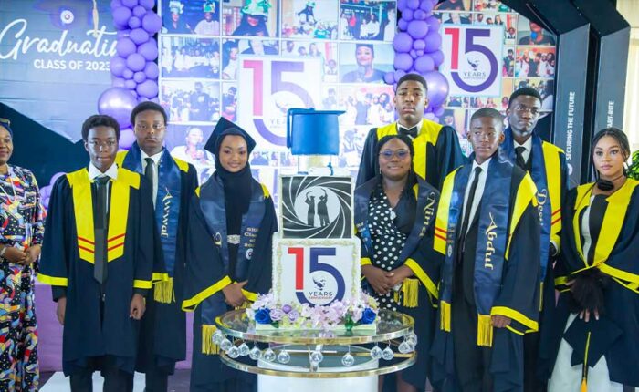 Start-Rite International School. Leading School in Abuja